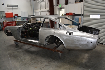 Past Restoration Projects Classic Cars | Kevin Kay Restorations