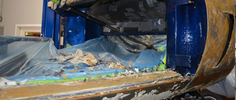 Classic Car Body Preparation | Kevin Kay Restorations